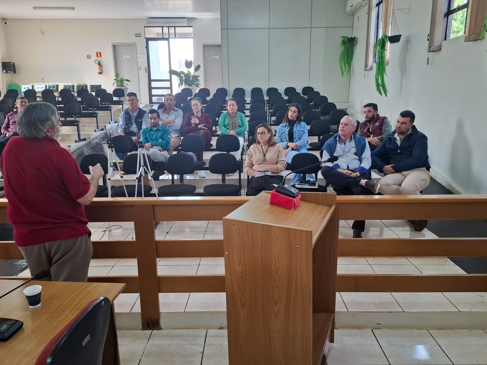 PREFEITURA MUNICIPAL DE EUGÊNIO DE CASTRO - RS
